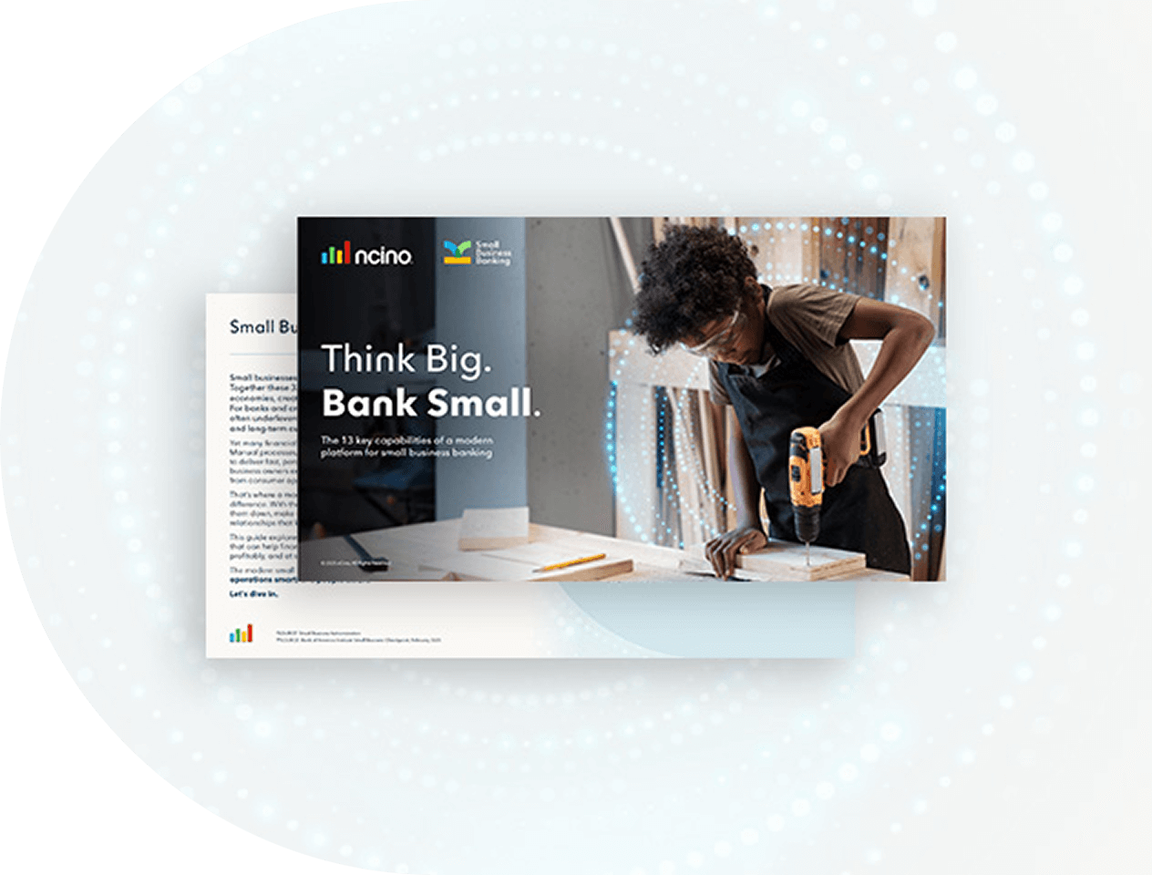 Bank on their Dreams - How nCino Helps You Go Big on Small